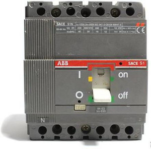 ARINO TMAX ABB TMAX 320A 4POLE 36kA MCCB ( 100% COPPER TERMINAL ...