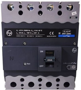 ARINO DN3 4P DN3 500-630A 4P MCCB MCB Price in India - Buy ARINO DN3 4P ...