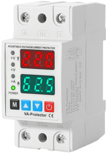 Super VA-Protector Smart Voltage Protector Overload Protection for Home ...