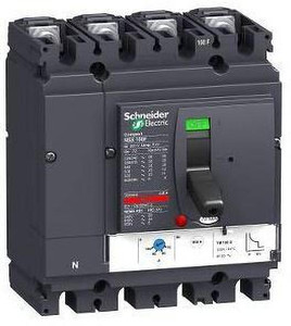 ARINO LV4 NSX SCHNEIDER 200A 4P MCCB MCB Price in India - Buy ARINO LV4 ...