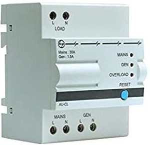 L&T 20AMPS Single Phase ACCL 20_AMPS MCB Price in India - Buy L&T ...