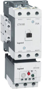 Legrand 416226 Contactor CTX3 3P 100A 2NO2NC 230V AC 416226 MCB Price ...