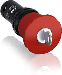 ABB Pilot Device- Compact Emergency Stop 1SFA619552R1051 ...