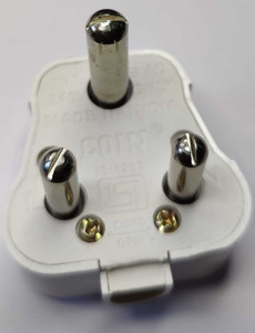 Coin 3 PIN TOP 16 AMP Three Pin Plug 240V AC Three Pin Plug Price in ...