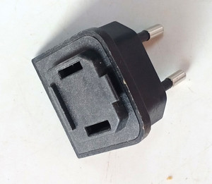 Hardware Slide Attachment Plug -0002 Two Pin Plug Price in India - Buy ...