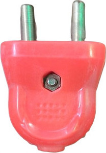 Akk Two Pin Plug ( PACK OF 5) Two Pin Plug Price in India - Buy Akk Two ...