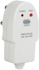BiswalElectric 16 A 30mA PRCD Plug Top Three Pin Plug Price in India ...