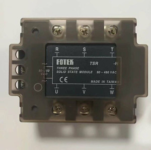 ARINO FOTEK 100A SSR 3.PH DC-AC ( 3-32VDC / 24-380VAC ) ( HEAVY DUTY ...