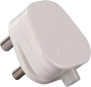 HAVELLS AHLGXXW063 Three Pin Plug Price in India - Buy HAVELLS ...