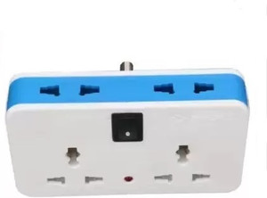 BAJAJ MULTIPLUG Three Pin Plug Price in India - Buy BAJAJ MULTIPLUG ...
