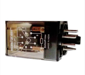 ARINO L&T SALZER MKG2P 24VDC RELAY 8 PIN TYPE ( 100% COPPER TERMINAL ...