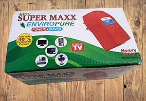 prefacto Maxx Enviropure Power Saver Electricity Bill Cutter Device ...