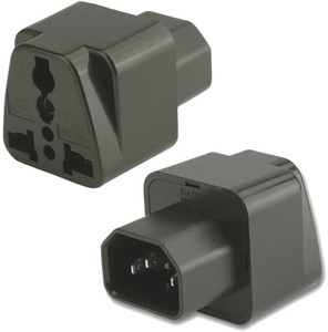 MX UNI. MAINS SOCKET / COMPUTER AC FEMALE CONNECTOR 984_PACKOF 2 0 A ...