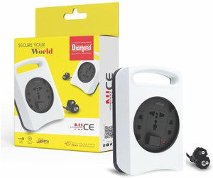 Diamond Modular Diamond Extension Board 4m Universal 3 Pin & 2Pin ...