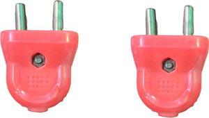 Akk Two Pin Plug ( PACK OF 10) Two Pin Plug Price in India - Buy Akk ...