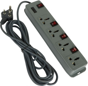 Nirvair Switch Board Extension with Long Cable for Computer ...