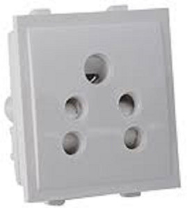 Das verity store 65434 20 A Five Pin Socket Price in India - Buy Das ...