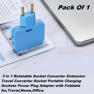 Purple Dust 2403 250 A Three Pin Socket Price in India - Buy Purple ...