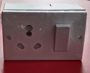 cpl 3 IN 1 SWITCH SOCKET COMBIND 16 A Five Pin Socket Price in India ...