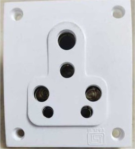 DEEPA ELE NA 5 A Five Pin Socket Price in India - Buy DEEPA ELE NA 5 A ...