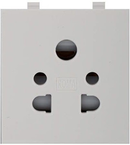 Roma 46786 15 A Five Pin Socket Price in India - Buy Roma 46786 15 A ...