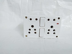 GM pro 784512 16 A Three Pin Socket Price in India - Buy GM pro 784512 ...