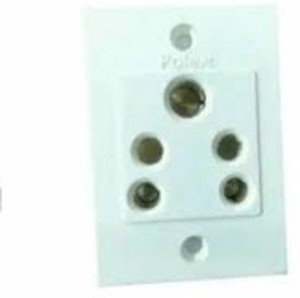 MBB ELECTRICAL_SOCKET_16 16 A Five Pin Socket Price in India - Buy MBB ...
