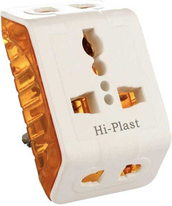 HI PLAST 545566 6 A Single Pin Socket Price in India - Buy HI PLAST ...