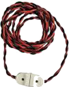 Digital Craft 2-Pin Flexible Male-Female Socket, Extension Cord for ...