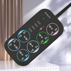Make Ur Wish Electrical Multi Plug Extension Boards/Cord With 4 USB ...