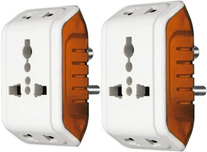 ME 3pin Multi plug 6 A Three Pin Socket Price in India - Buy ME 3pin ...