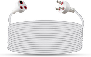 SUPER GEC 3 Pin PVC Male to Female | Expandable Electric Extension Volt ...