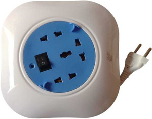 AP AP Extension Board Long Cable Model:AP_Amaze 6 A Three Pin Socket ...