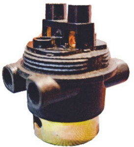 Sarv Black Multiholder 2 pin Side Way Socket (pack of 1) 6 A Two Pin ...