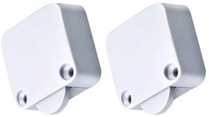 Divinext 2pc Push Button Auto ON/OFF Light for Wardrobes, Cupboards ...