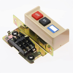 DECENT AIR SYSTEM On/Off Start Stop Push Button Switch for Industrial ...