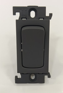 Legrand Legrand mylinc black 6a 1way switch 6 A One Way Electrical ...