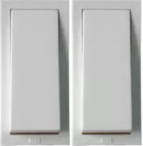 ANCHOR ROMA Classic Modular Switches 2 10 A One Way Electrical Switch ...