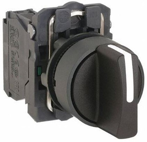 ARINO SCHNEIDER 3 WAY ( 1-0-2 ) SELECTOR SWITCH 22MM ( STAY PUT TYPE ...