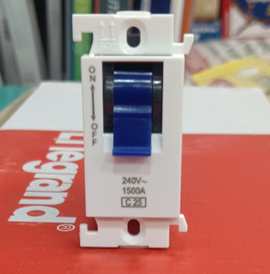 Legrand Mylinc switch type mcb 25 A One Way Electrical Switch Price in ...
