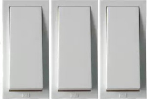 ANCHOR ANCHOR ROMA Classic Modular 10 A One Way Electrical Switch Price ...