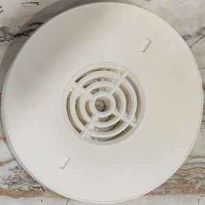 Duravolt PVC Fan Box Cover sheet (Pack of 5) Wall Plate Price in India ...