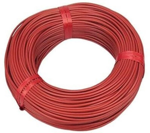 Rhobos Aluminium Wires 6mm for Domestic and Industrial Electric ...