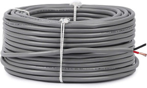 Smuf 2 core round copper 2.5mm cables for domestic and industrial (30 ...