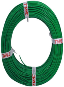 TWC Active Single Core Electric PVC Copper Wire For Home, Building ...