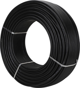 TRICOM Tinned Copper, 4-CORE Load Cell Shielded Cable, For DIY Projects ...