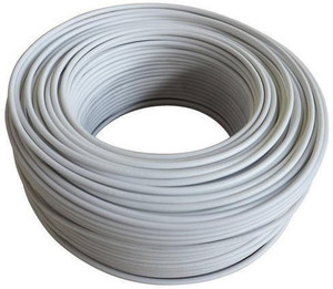 JP TECHNOLOGIES LMR 300 TYPE CABLE 0.75 sq/mm White 90 m Wire Price in ...