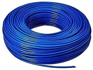 MIFEX PVC 1 sq/mm Blue 90 m Wire Price in India - Buy MIFEX PVC 1 sq/mm ...