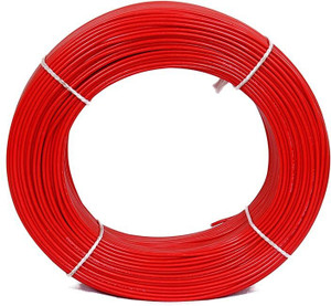 starbt 1 sqmm 1 Core Copper 1 sq/mm Red 1 sq/mm Red 20 m Wire Price in ...