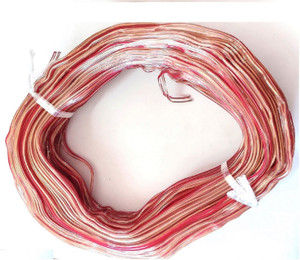 Steko (30 Meter) 14/76 PVC Transparent Speaker Wire Multi strand ...